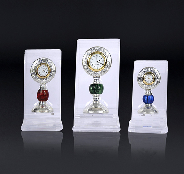 Antique Stand Watch - BSSilvers