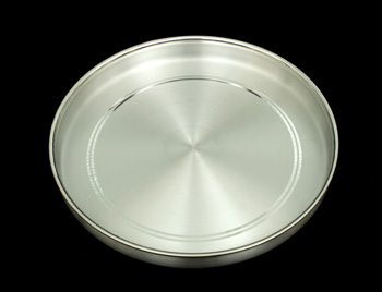 Beading Bombay Plate - BSSilvers